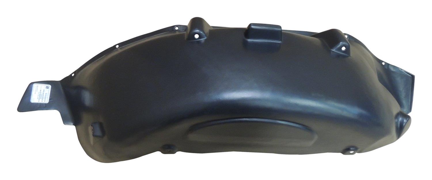 Crown Automotive 55157126AH Crown Automotive Fender Liners | Summit Racing