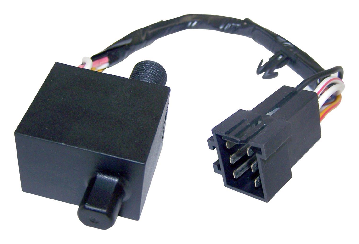 Crown Automotive 56006981 Crown Automotive Brake Light Switches ...
