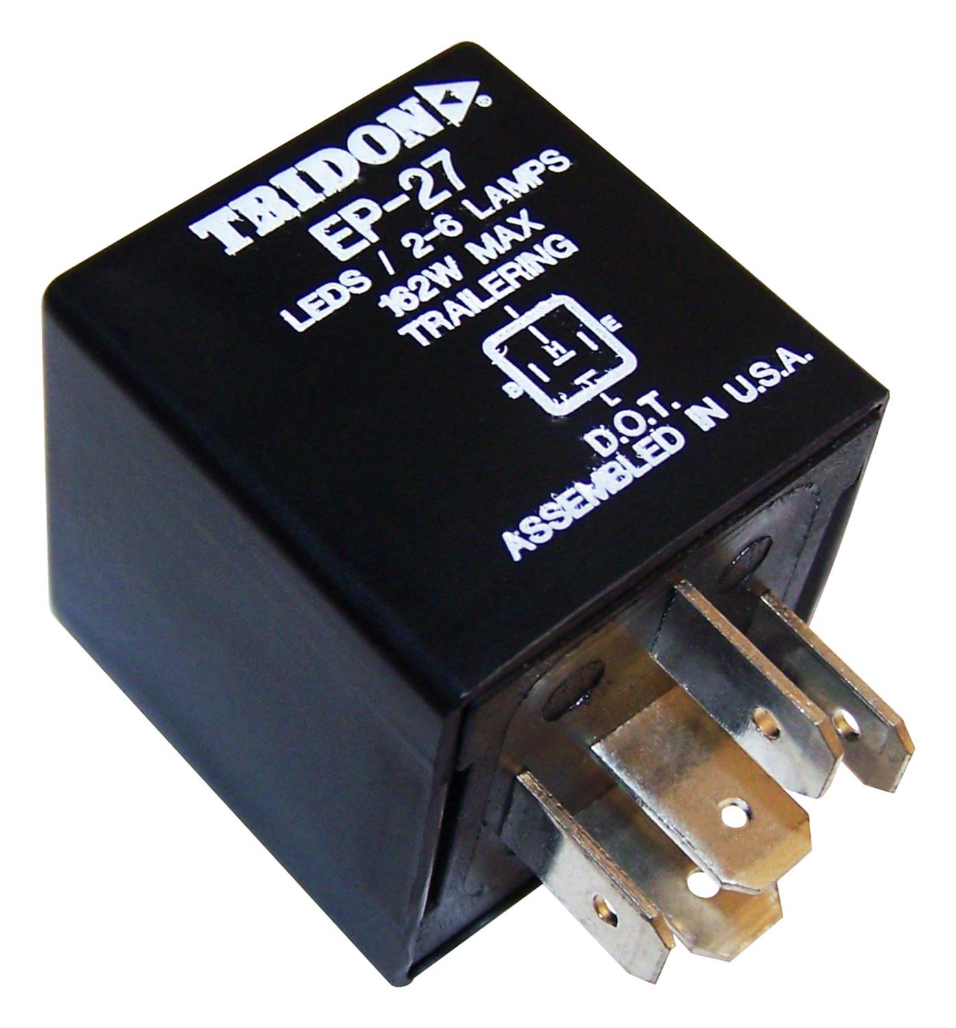 Crown Automotive 56007348 Crown Automotive Flasher Units | Summit Racing