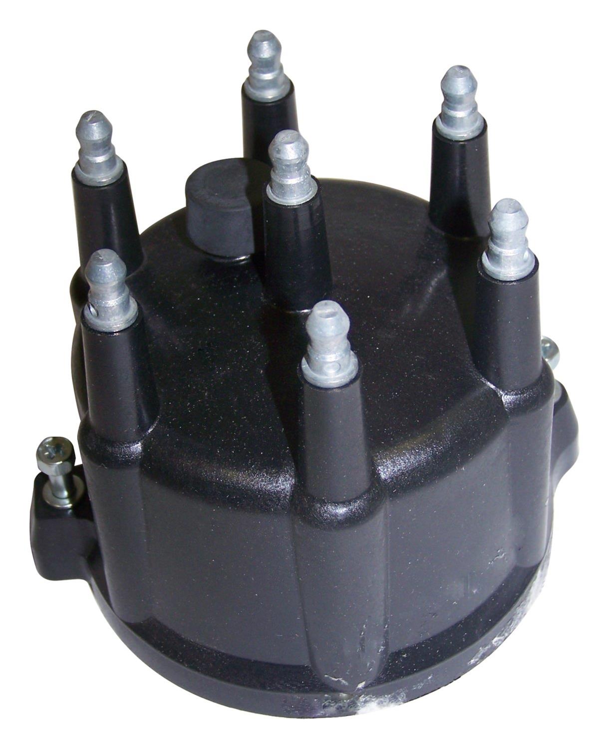 Crown Automotive 56026702 Crown Automotive Distributor Caps | Summit Racing
