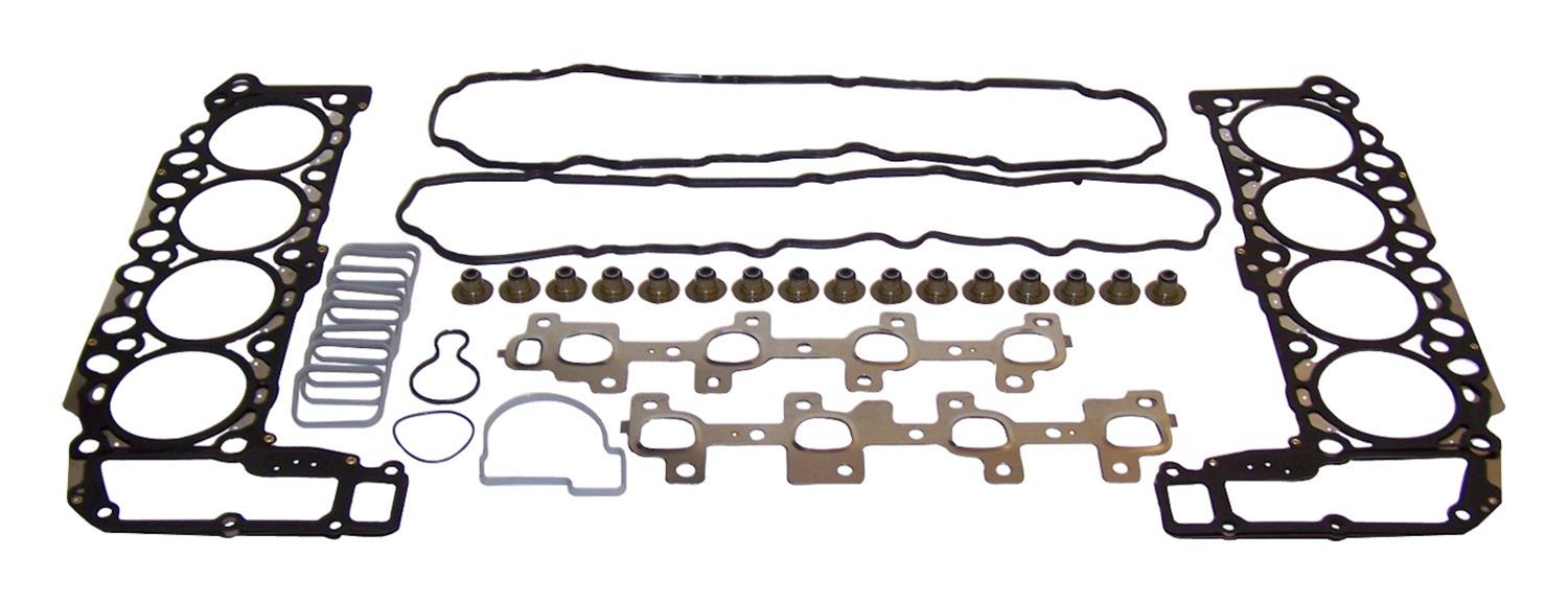 Crown Automotive 68001777AA Crown Automotive Engine Gasket Sets ...