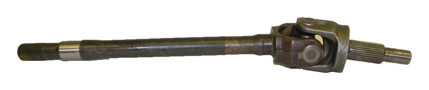 Crown Automotive 68004081AA Crown Automotive Direct-Fit Axle Shaft ...