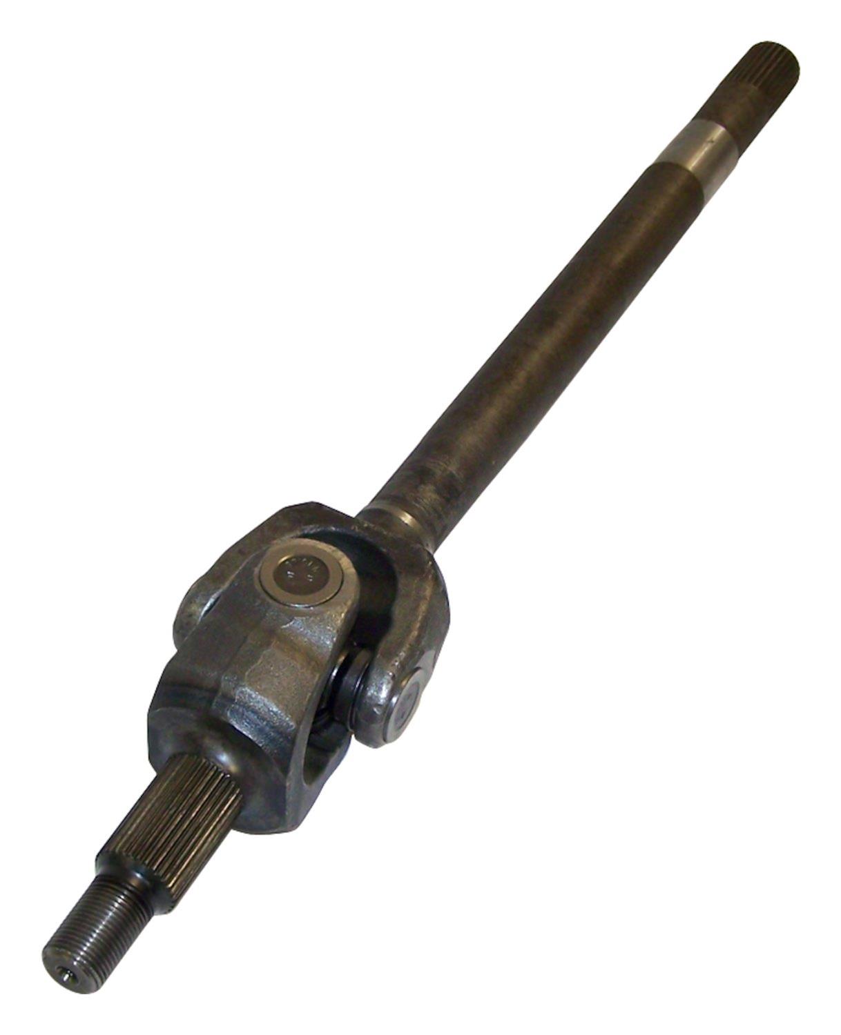 Crown Automotive 68017180AB Crown Automotive Direct-Fit Axle Shaft ...