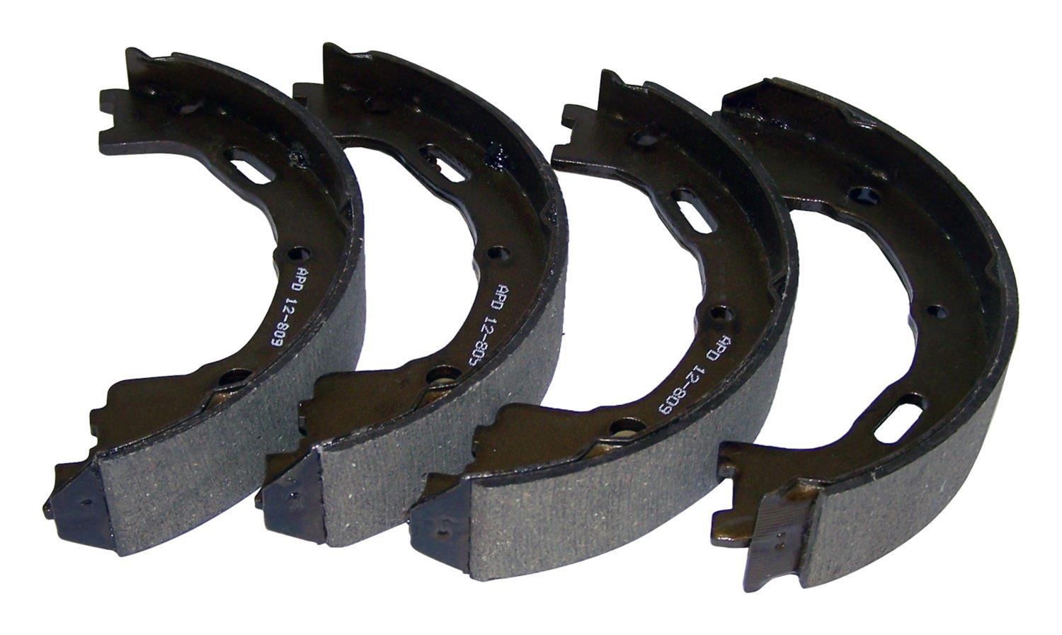 Crown Automotive 68020626AA Crown Automotive Brake Shoes | Summit Racing