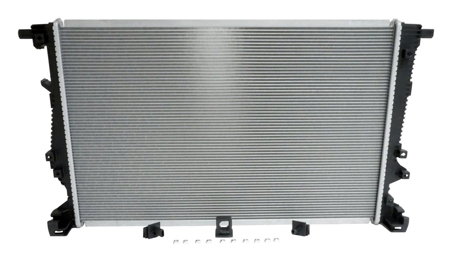 Crown Automotive 68197299AB Crown Automotive Radiators | Summit Racing