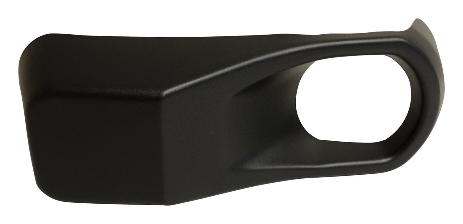 Crown Automotive 68295558AA Crown Automotive Fog Bezels | Summit Racing