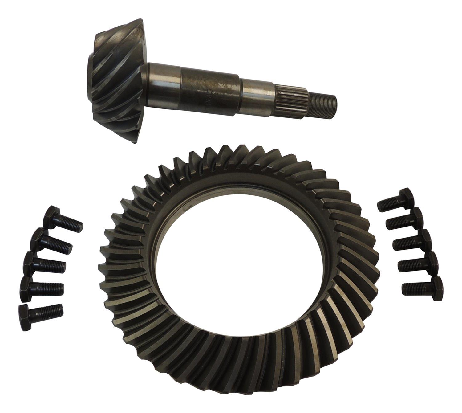 Crown Automotive 83504934 Crown Automotive Ring and Pinion Gear and ...