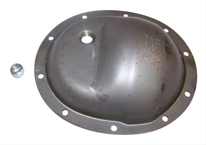 Crown Automotive 83505125 Crown Automotive Differential Covers | Summit ...