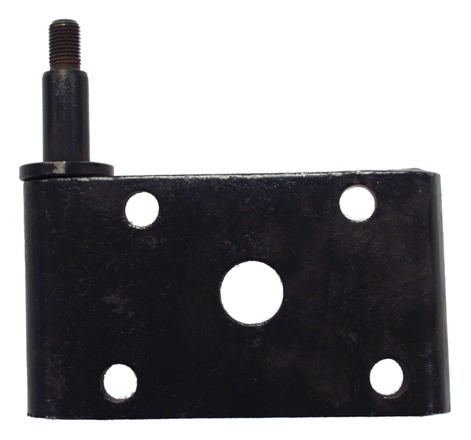 Crown Automotive J0800823 Crown Automotive Leaf Spring Mounting Plates ...
