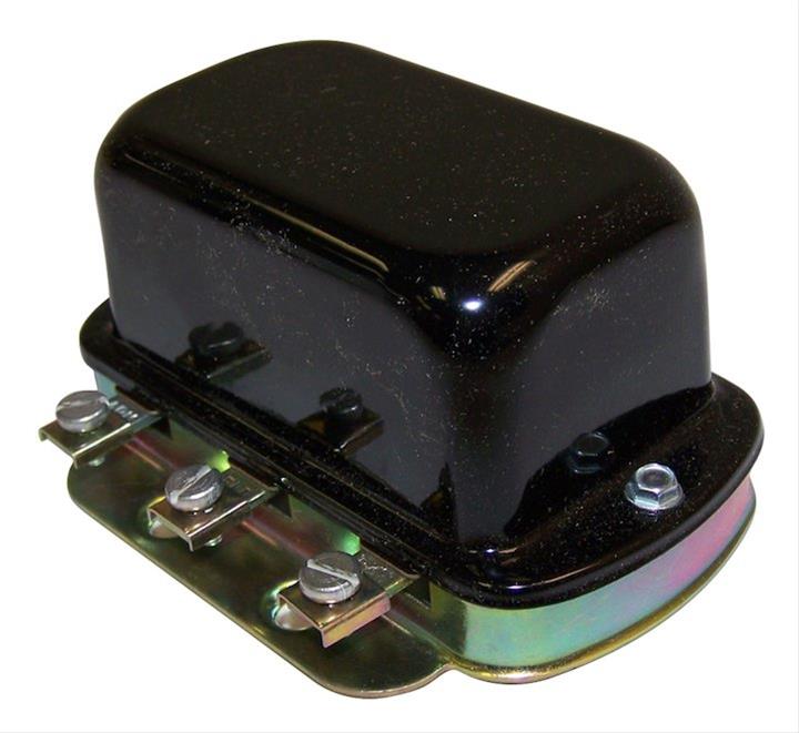Crown Automotive J0923131 Crown Automotive Voltage Regulators | Summit ...