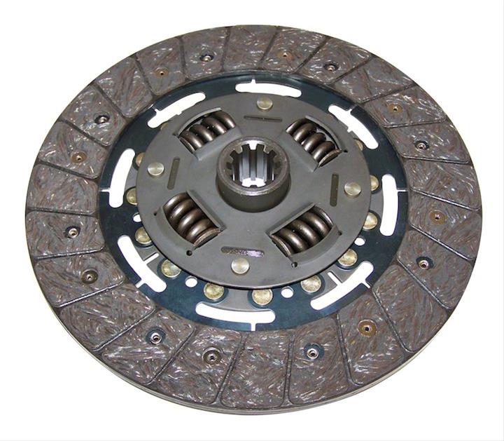 Technical - V8-60 clutch | The H.A.M.B.