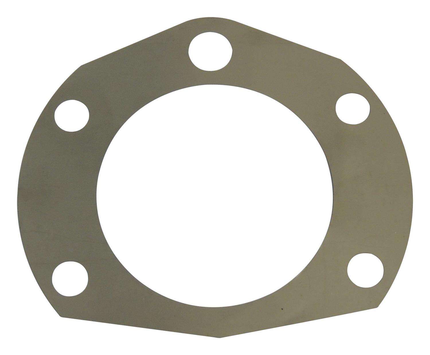 Crown Automotive J3141319 Crown Automotive Axle Shaft Bearing Shims ...