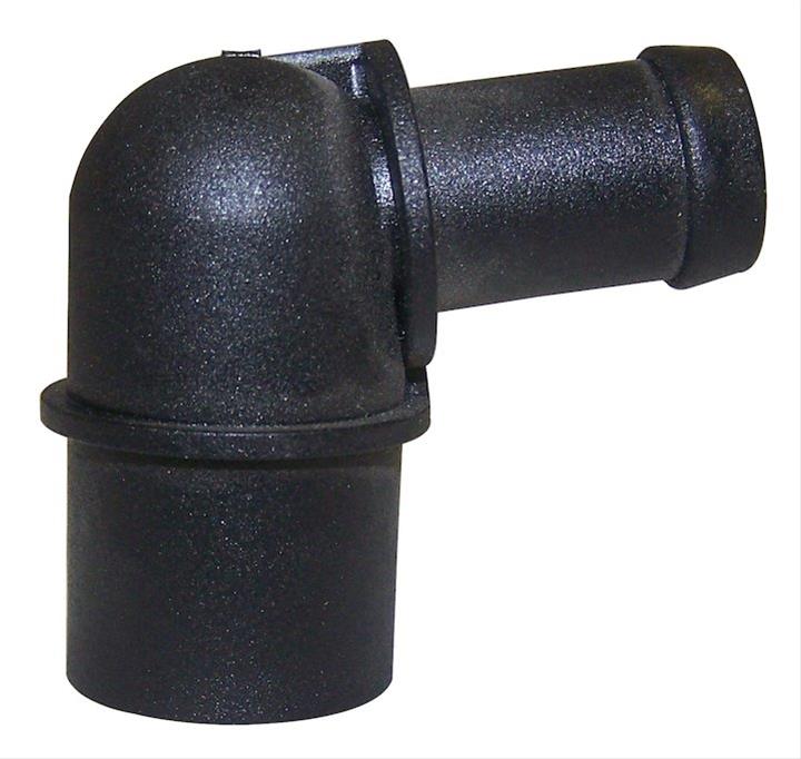 Crown Automotive J3236685 Crown Automotive PCV Vent Tubes and Elbows ...