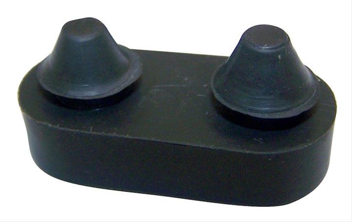 Crown Automotive J4007541 Crown Automotive Hood Bump Stops | Summit Racing