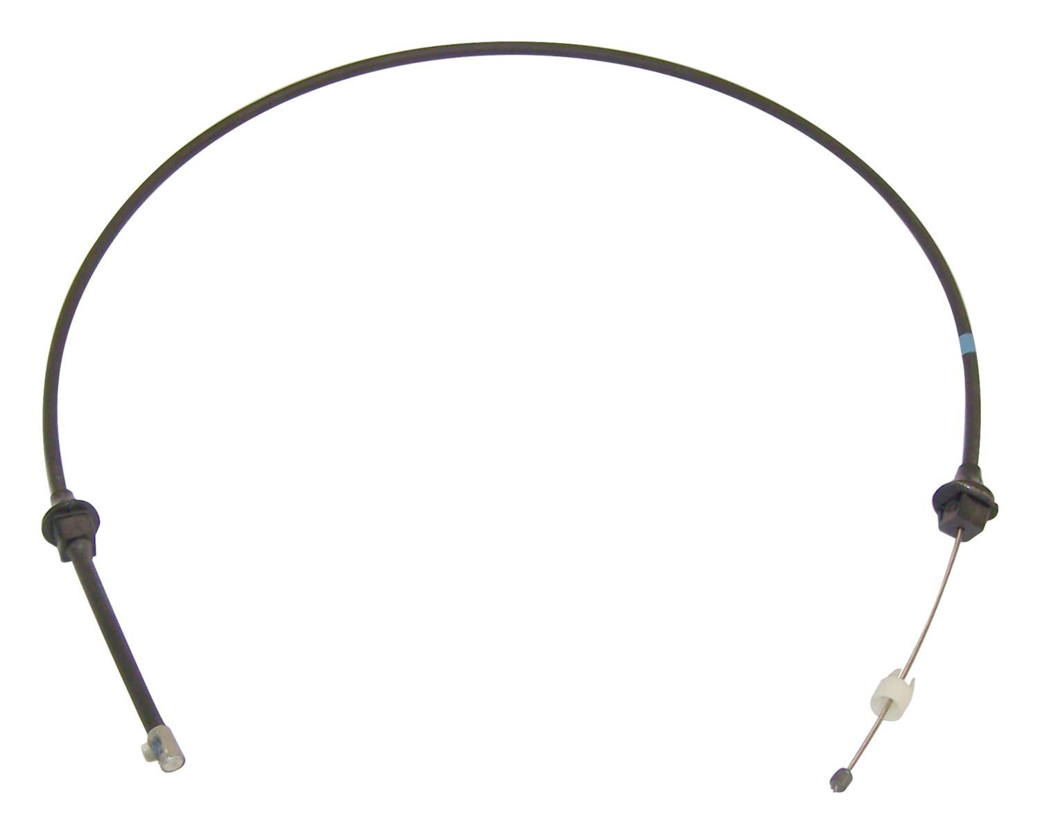 Crown Automotive J5350750 Crown Automotive Accelerator Cables | Summit ...