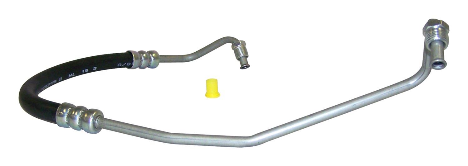 Crown Automotive J5357191 Crown Automotive Power Steering Hoses ...