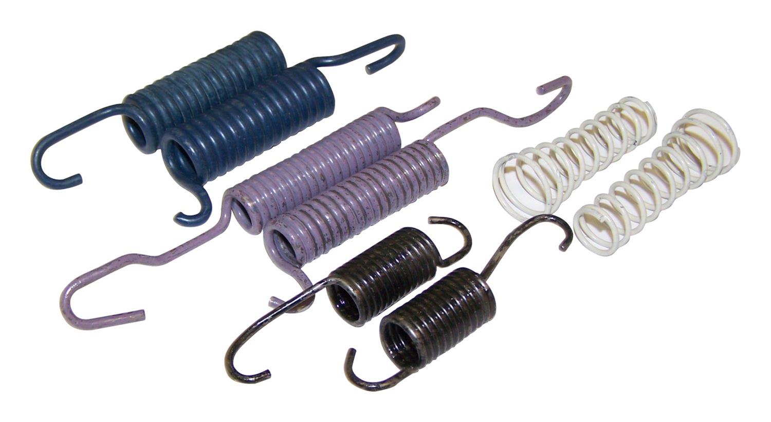 Crown Automotive J8127783 Crown Automotive Brake Pad Spring Kits ...
