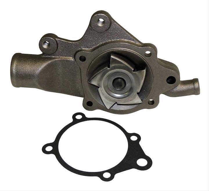 Crown Automotive J8134321 Crown Automotive Mechanical Water Pumps ...