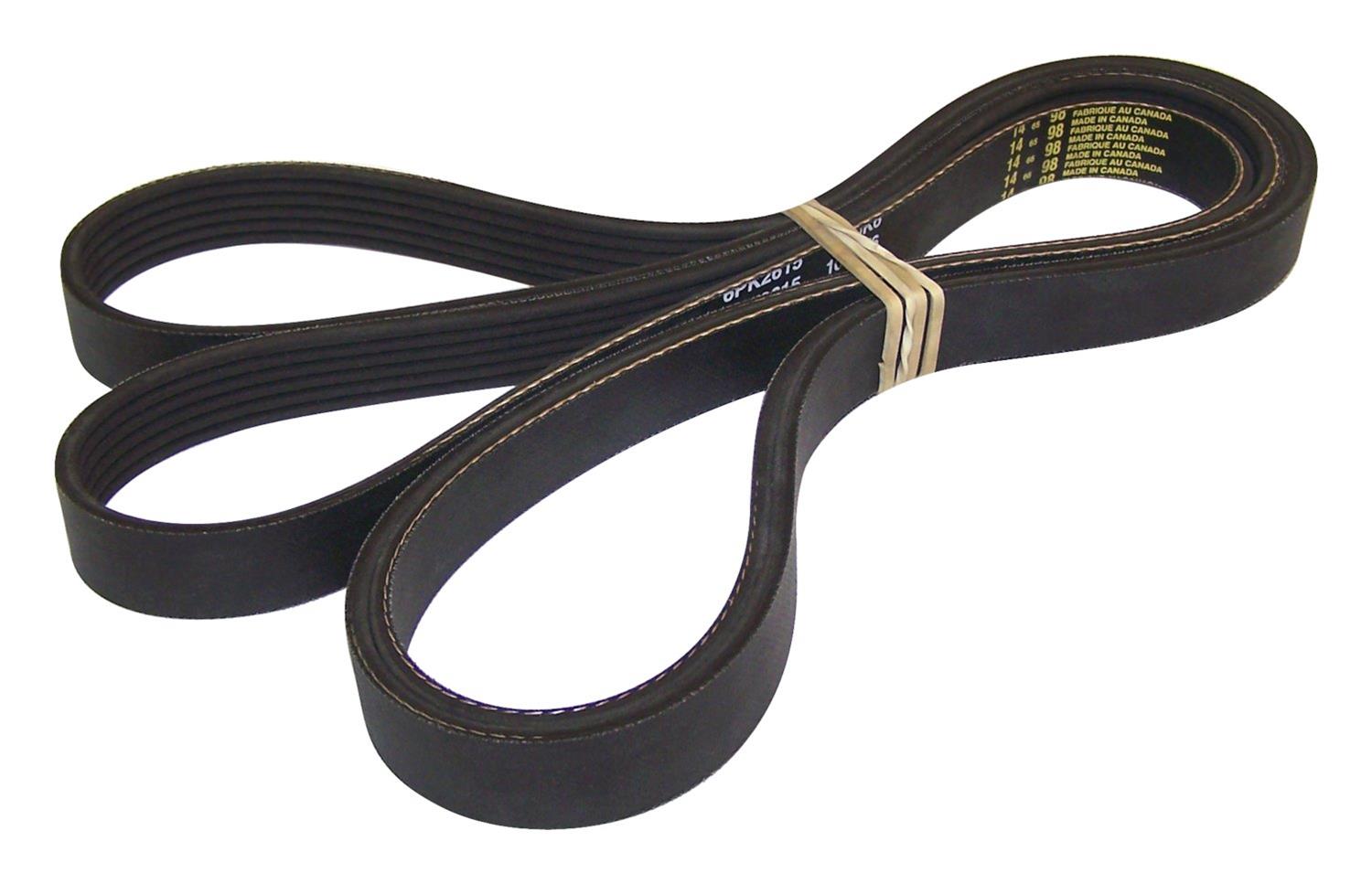 Crown Automotive JK061040 Crown Automotive Accessory Drive Belts ...
