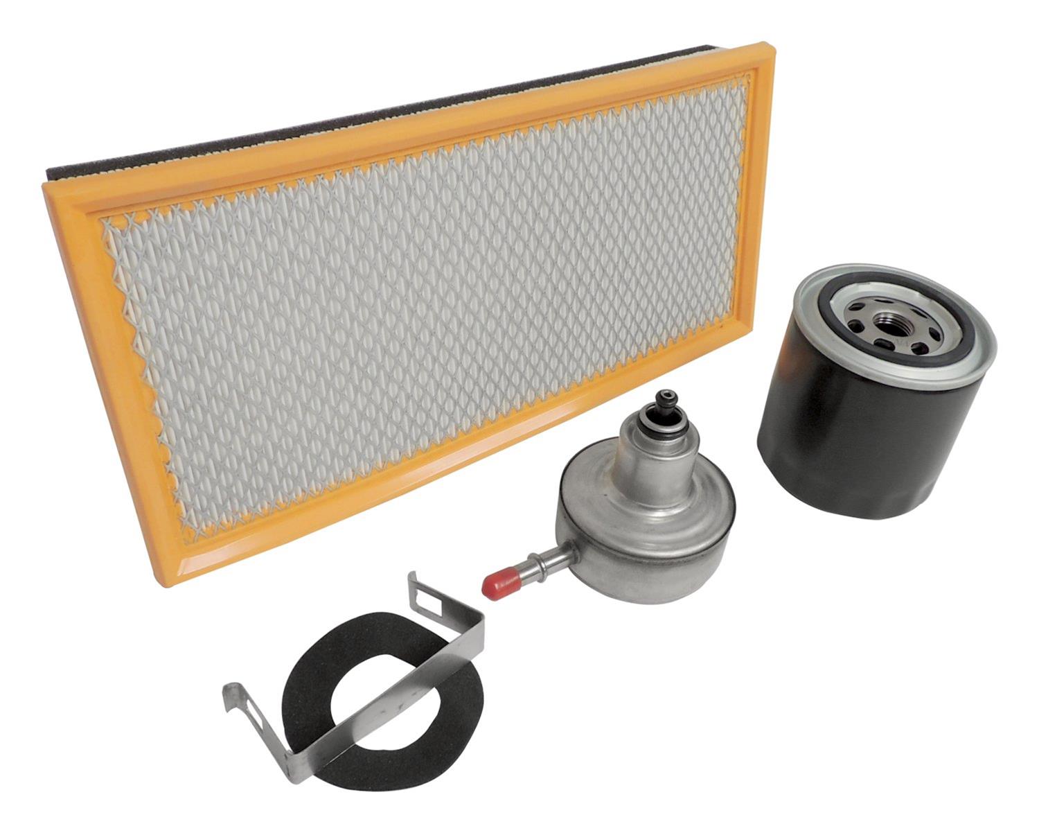 Crown Automotive MFK7