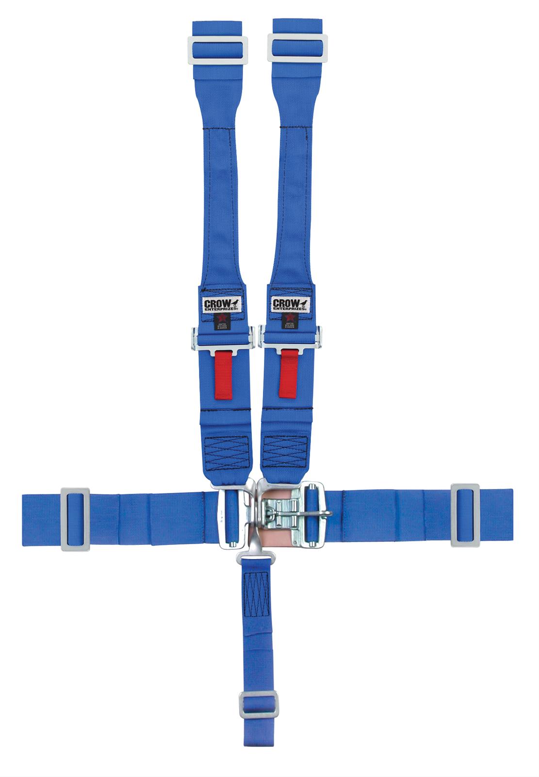 Crow Safety Gear 11073DB Crow Safety Gear 5-Way Duck Bill Latch Dog ...