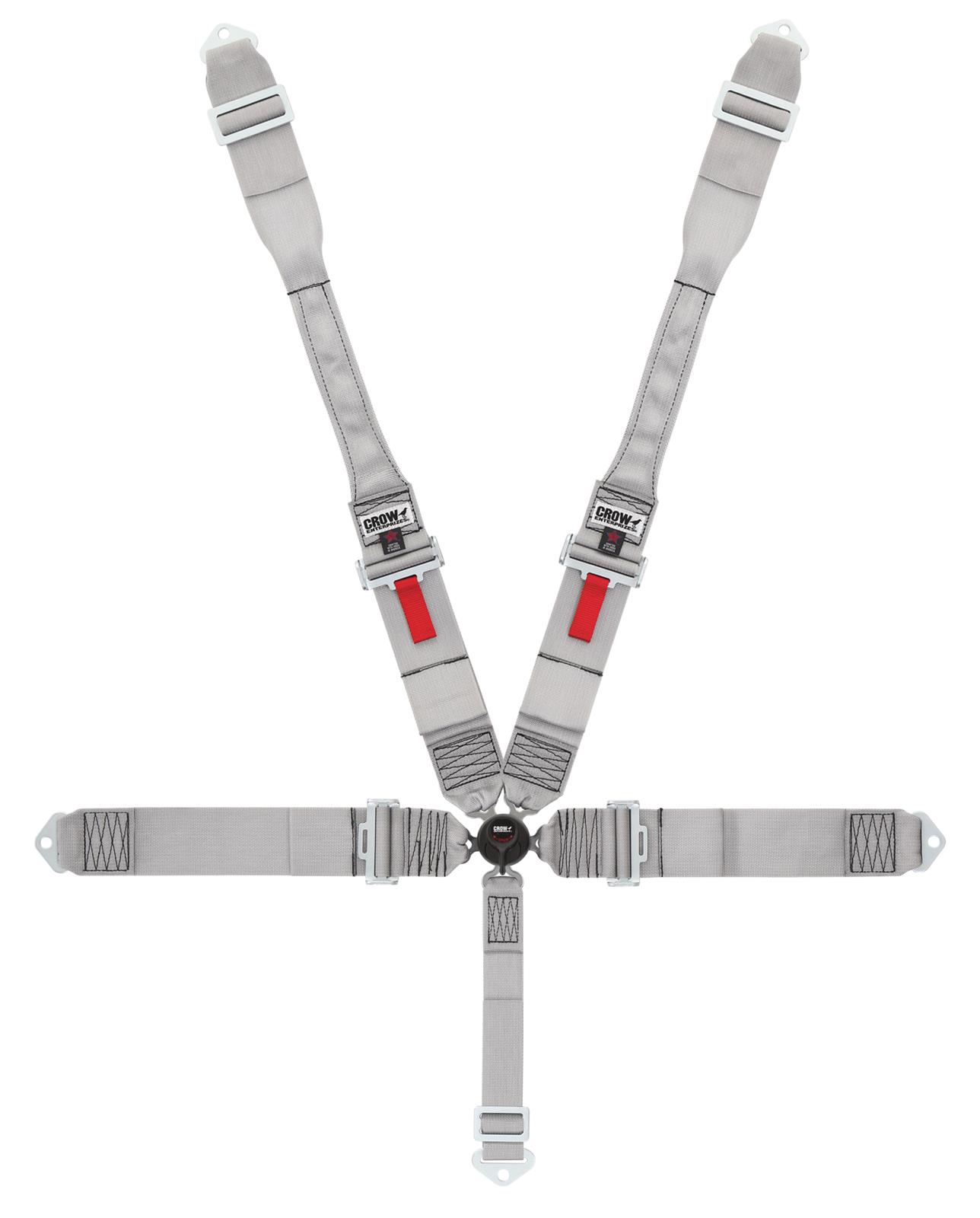 Crow Safety Gear 11106A Crow Safety Gear 5-Way Kam Lock Racing ...