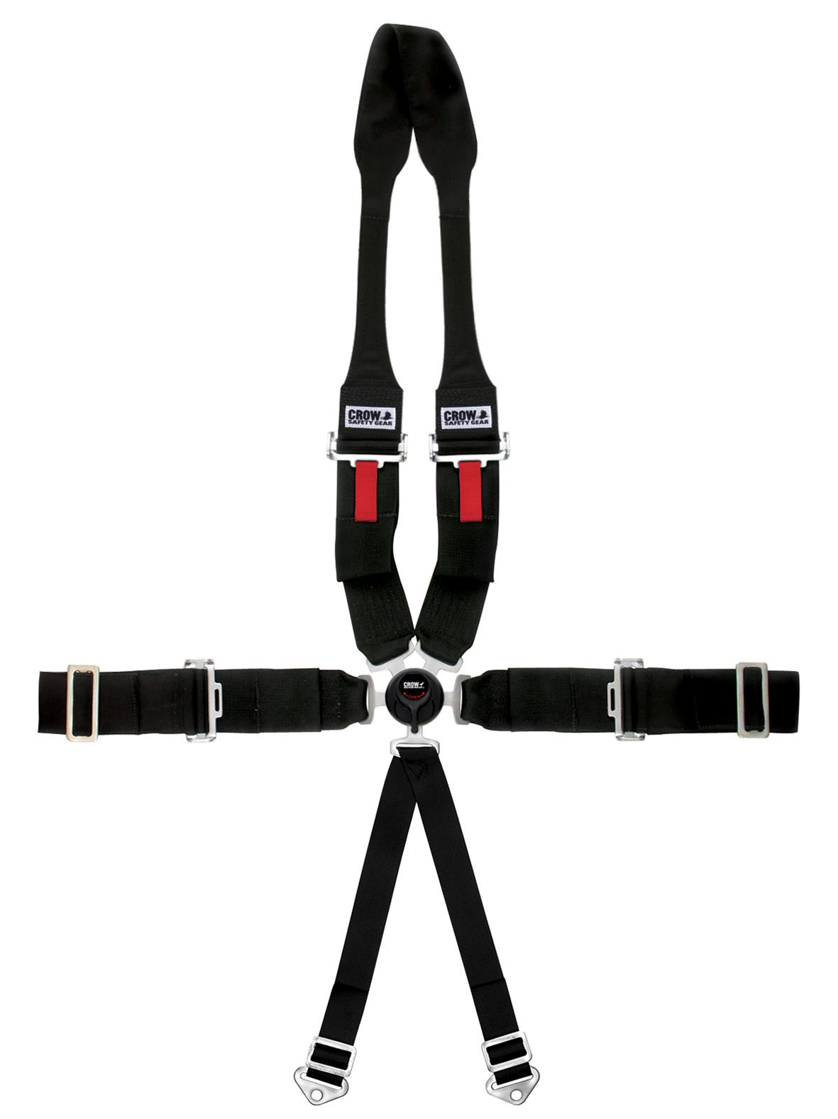 Crow Safety Gear 11114DBA Crow Safety Gear 6-Way Kam Lock Dog Bone ...