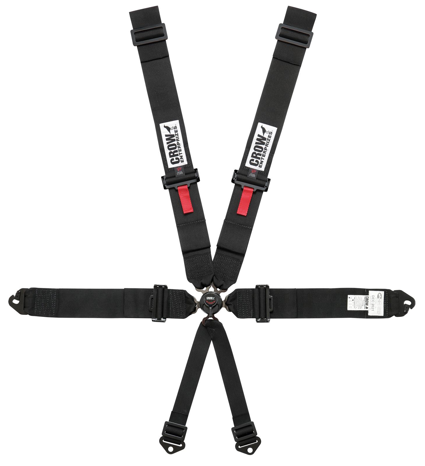 Crow Safety Gear 11144-6B