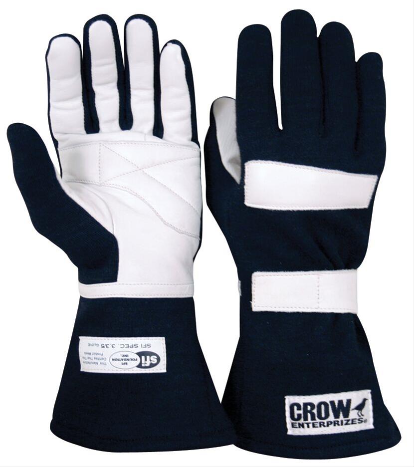 Crow Safety Gear 11684 Crow Safety Gear Standard Driving Gloves ...
