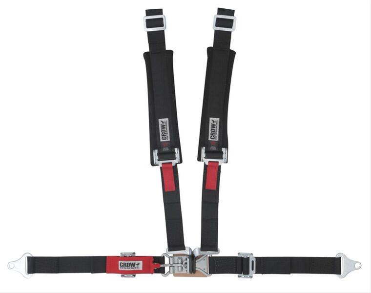 Crow Safety Gear 20104P Crow Safety Gear 4-Way Standard Latch UTV ...