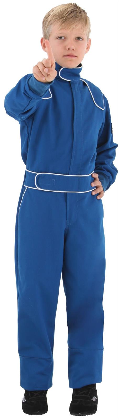 Crow Safety Gear 24083 Crow Enterprizes Junior Driving Suits | Summit ...