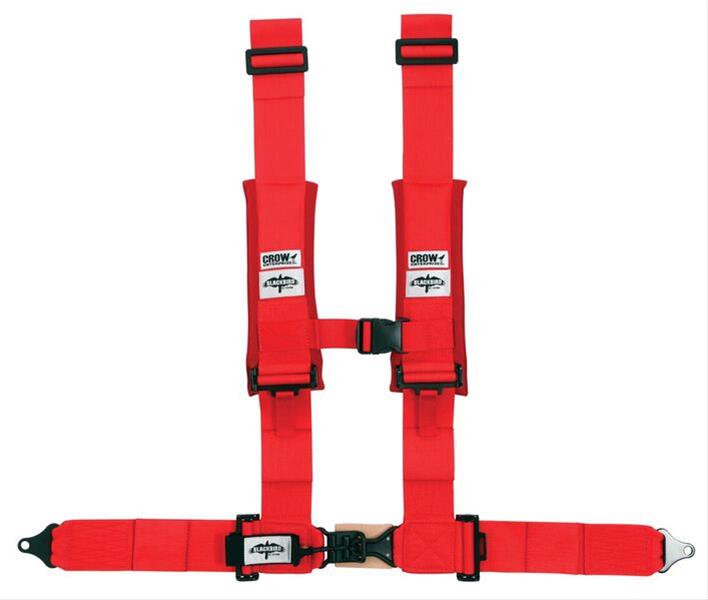 Crow Safety Gear 30182 Crow Safety Gear 4-Way Standard Latch UTV ...