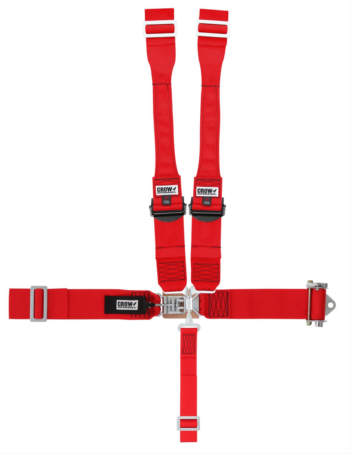 Crow Enterprizes 40082 Crow Enterprizes 5-Way Ratchet Latch Dog Bone ...