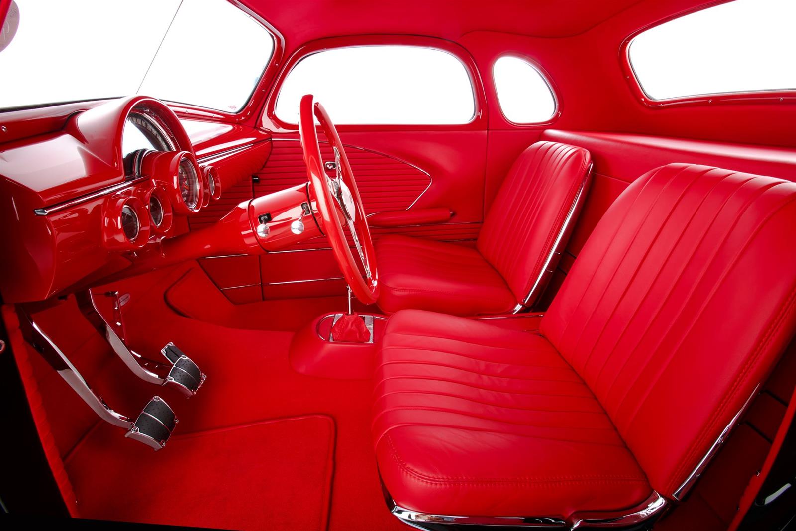 Clayton Machine Works AES-4 Clayton Machine Billet Aluminum Interior ...