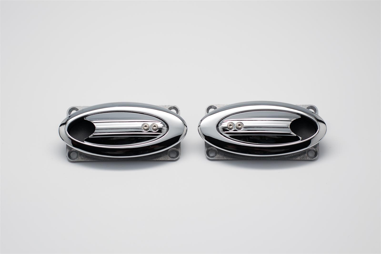 Clayton Machine Works EL-504 Clayton Machine Elliptical Interior Door ...