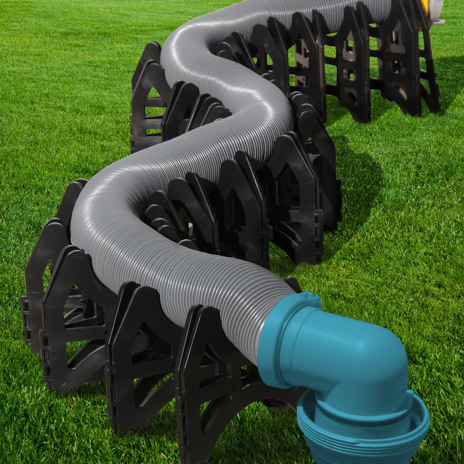 Duraflex Products DUR21858 Duraflex RV Sewer Hose Supports | Summit Racing