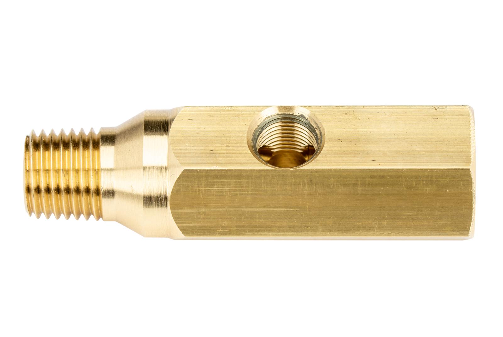 Dakota Digital 130071 Dakota Digital Oil Pressure Adapters | Summit Racing