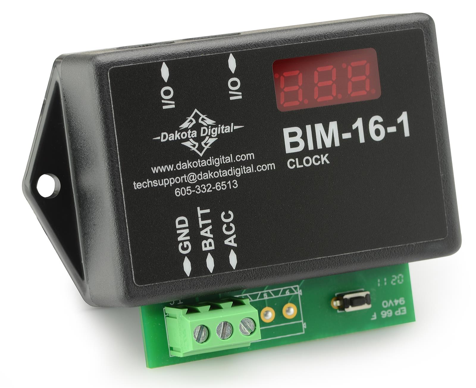 Dakota Digital BIM-16-1 Dakota Digital Clock Bus Interface Modules ...