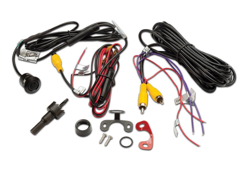 Dakota Digital CAM-2000 Dakota Digital GRFX Series Backup Cameras ...