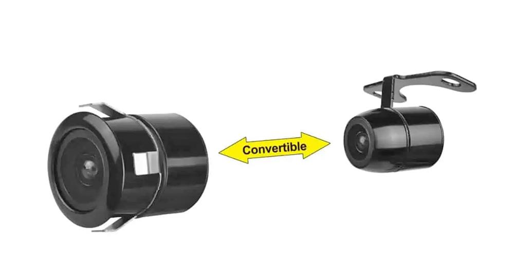 Dakota Digital CAM-2000 Dakota Digital GRFX Series Backup Cameras ...