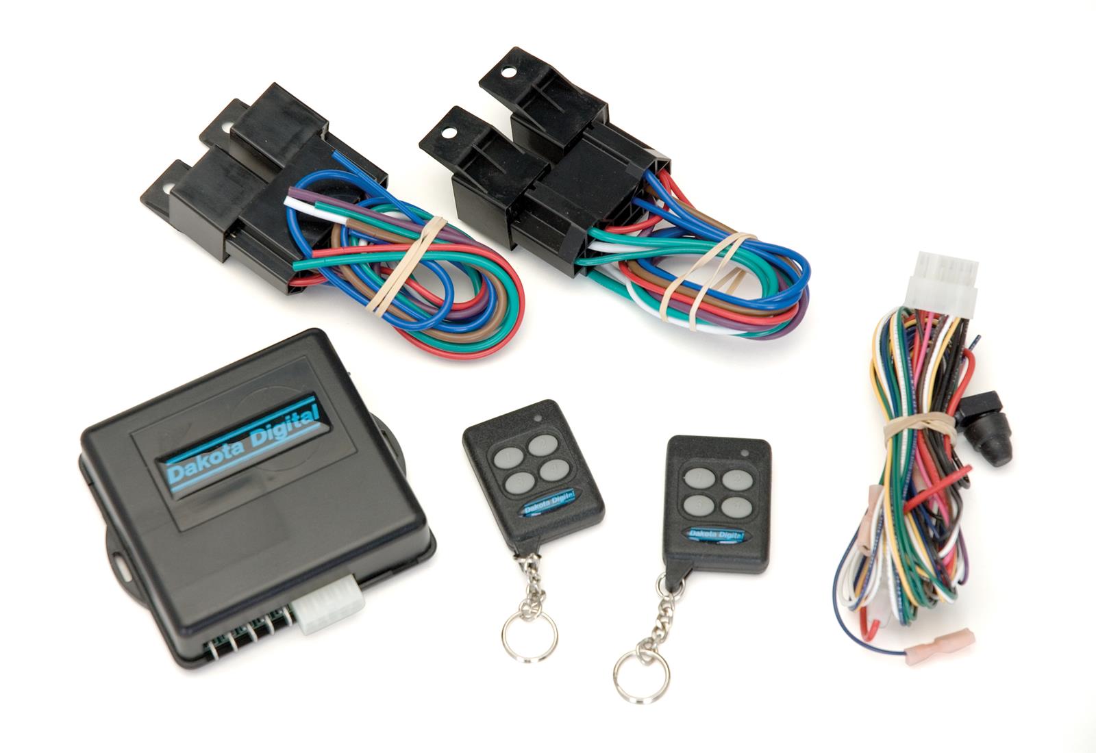 Dakota Digital CMD-2000 Dakota Digital 4-Function Lock/Unlock Kits ...