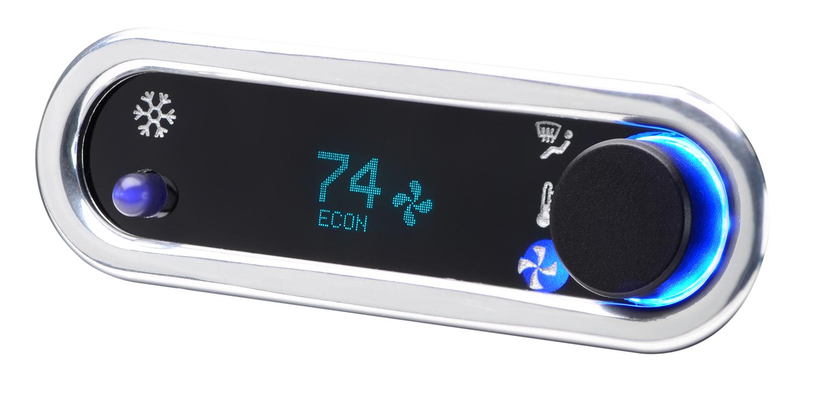 Dakota Digital DCC-2400H-C-T Dakota Digital VFD3 Gen-IV Digital Climate ...