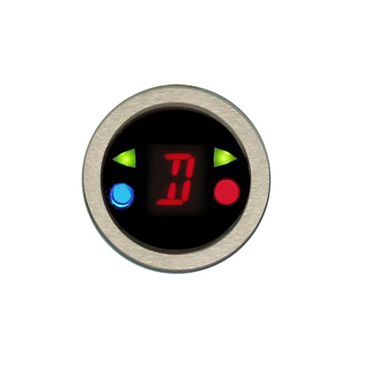 Dakota Digital DGS-3-R Dakota Digital Gear Shift Indicators | Summit Racing