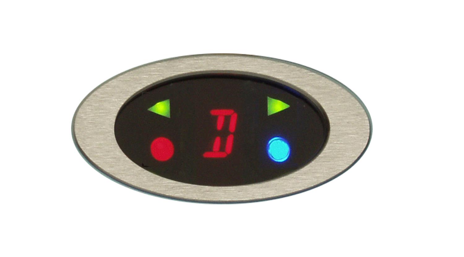 Dakota Digital DGS-4-R Dakota Digital Gear Shift Indicators | Summit Racing