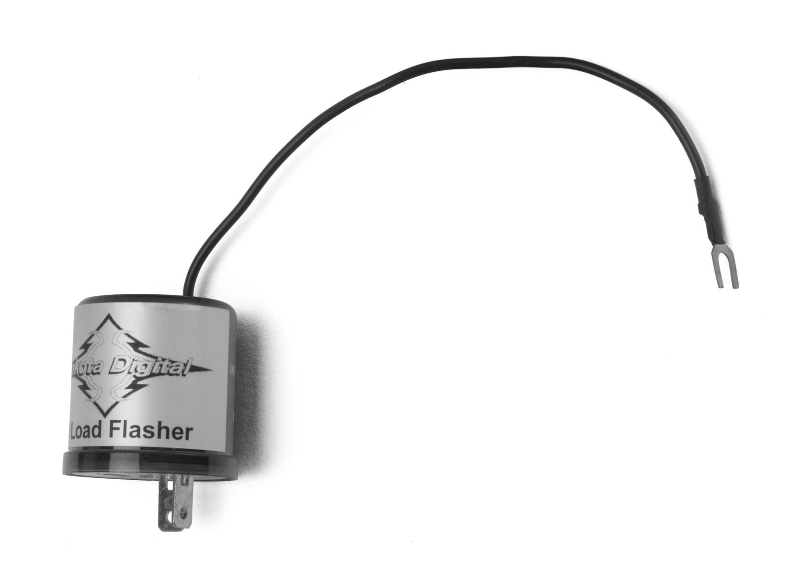 Dakota Digital LAT-NLF Dakota Digital No-Load LED Turn Signal Flashers ...