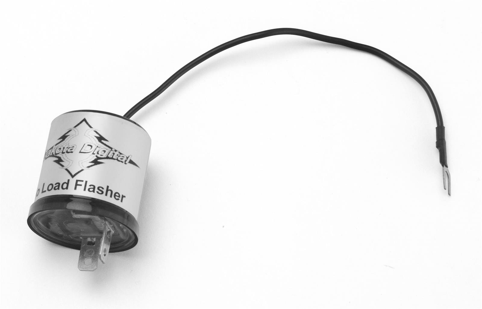 Dakota Digital LAT-NLF Dakota Digital No-Load LED Turn Signal Flashers ...