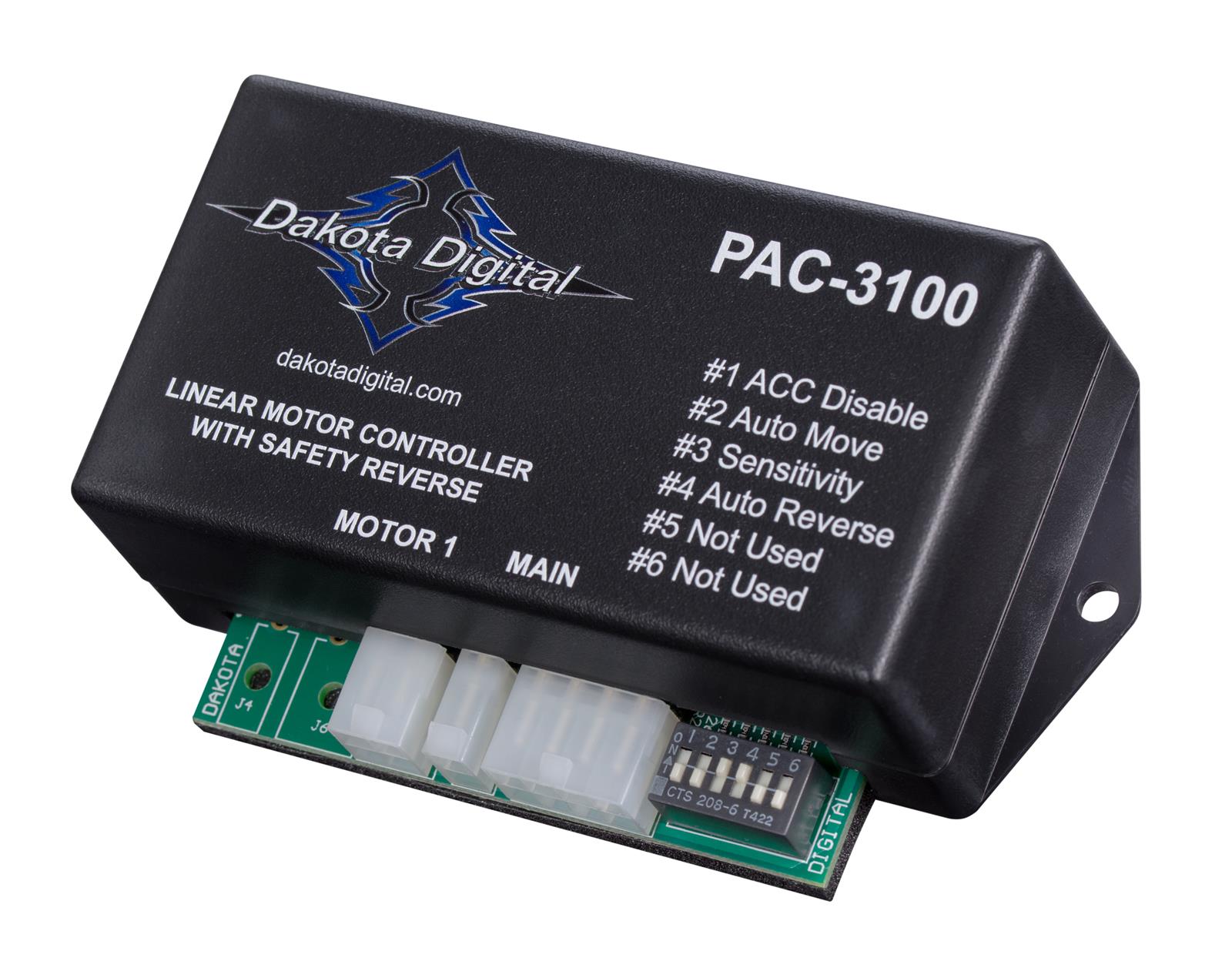 Dakota Digital PAC-3100 Dakota Digital Single Linear Actuator ...