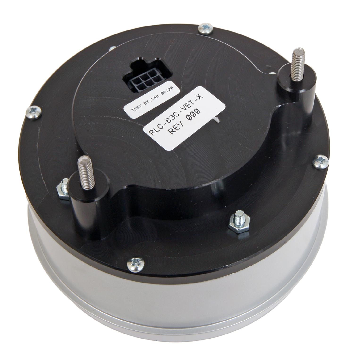 Dakota Digital RLC-63C-VET-X Dakota Digital RTX Series Analog Clocks ...