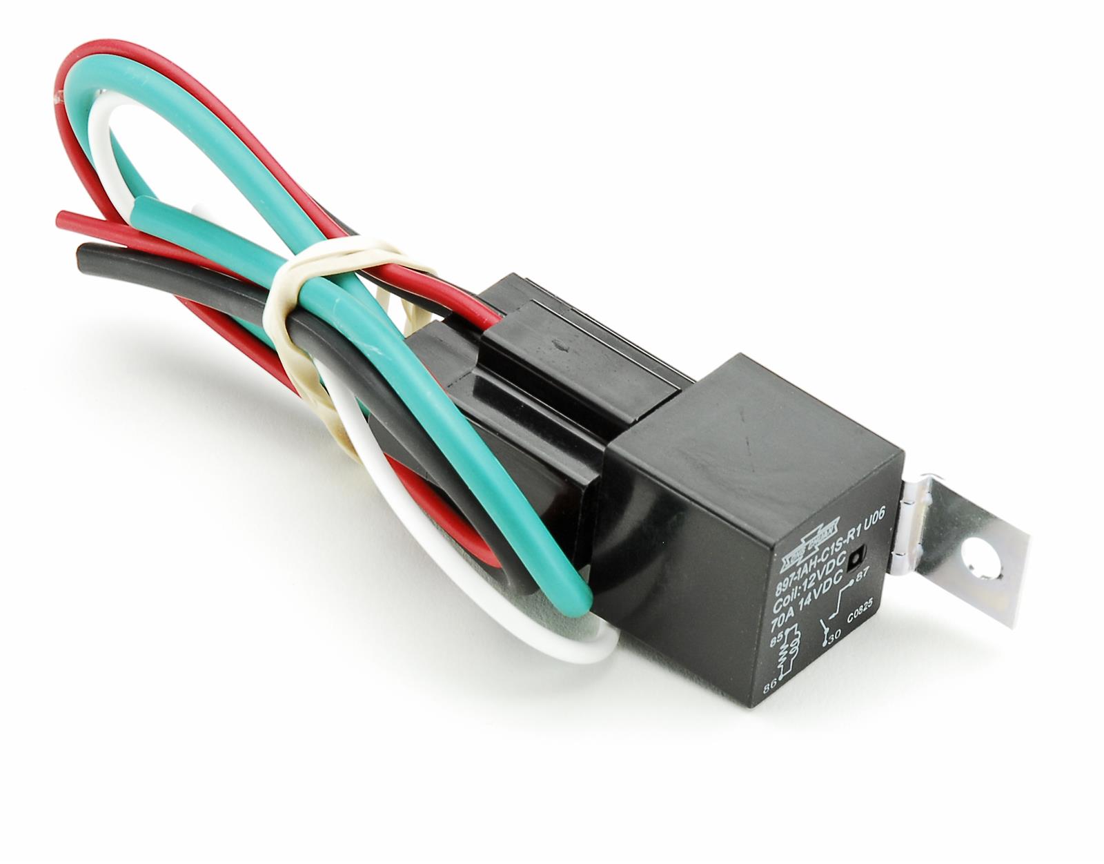 Dakota Digital RLY-1 Dakota Digital Relays with Wiring Sockets | Summit ...