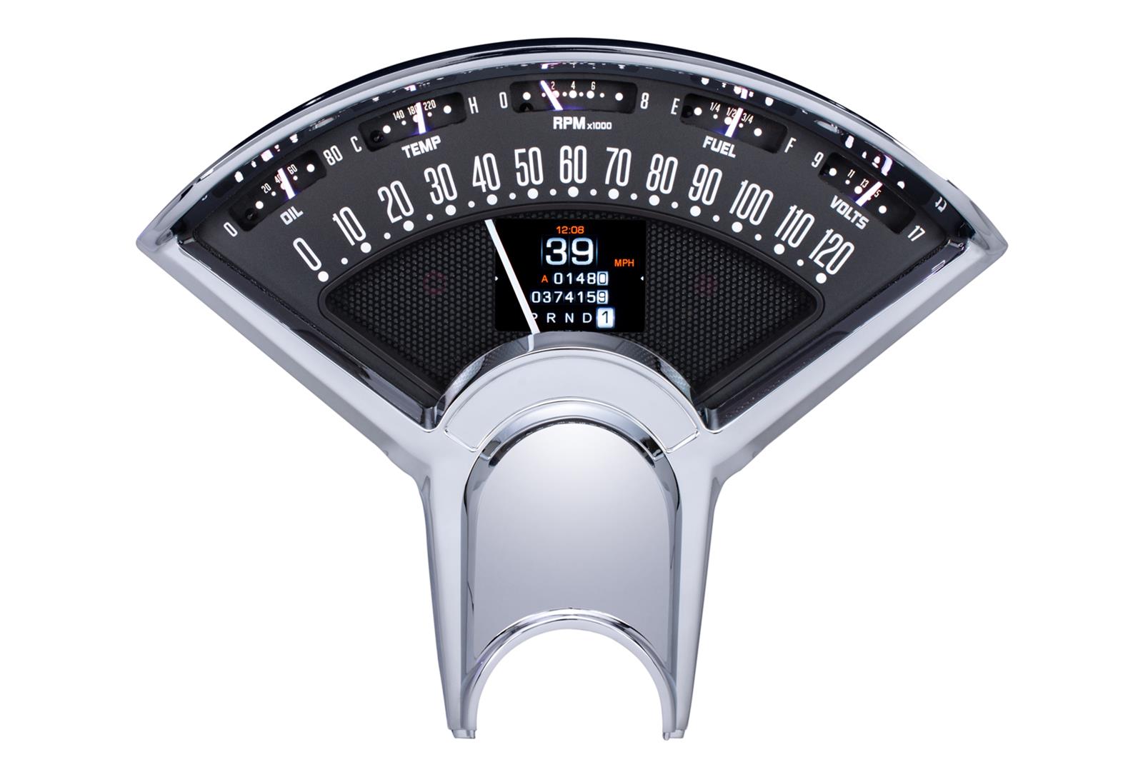 Dakota Digital RTX-55C-X Dakota Digital RTX Direct-Fit Gauge Kits ...